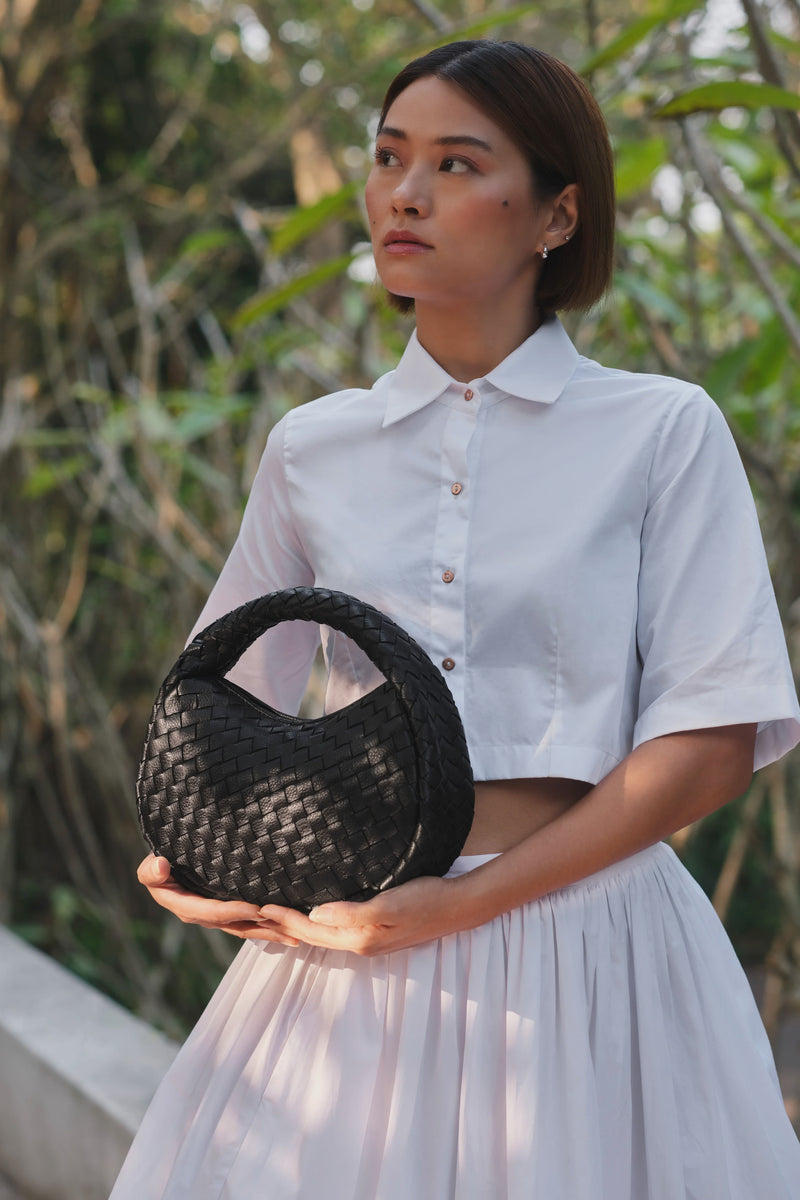 ALEO EUROPE - LALUNA MINI WOVEN – THE LOFT St Georges