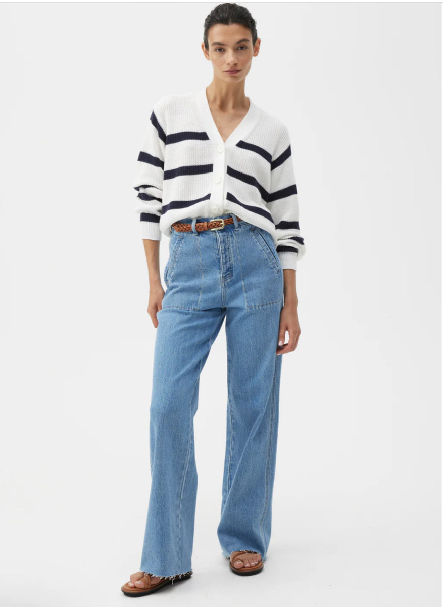 MORRISON - Clovelly Denim Jean – THE LOFT St Georges