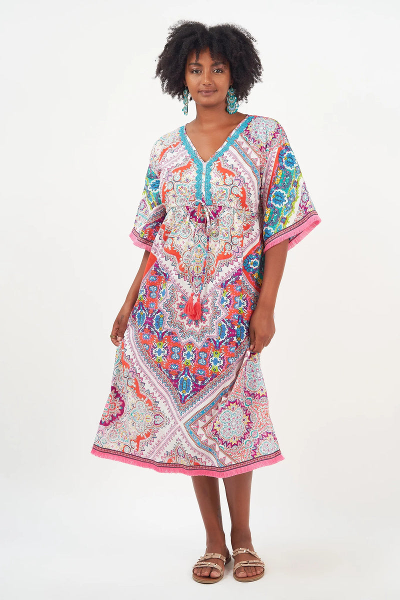 NAUDIC - Rio Dress Rhapsody Print – THE LOFT St Georges