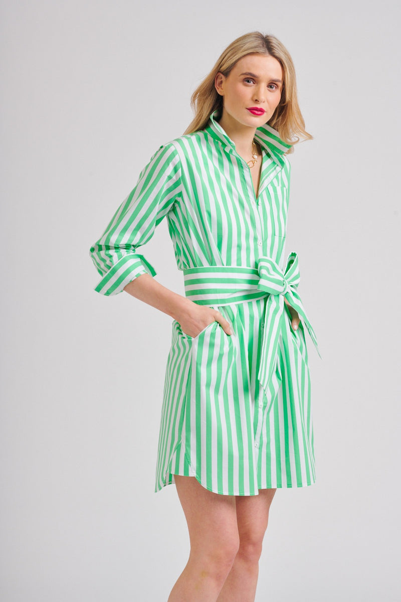 SHIRTY STYLE - CLASSIC SHIRT DRESS – THE LOFT St Georges