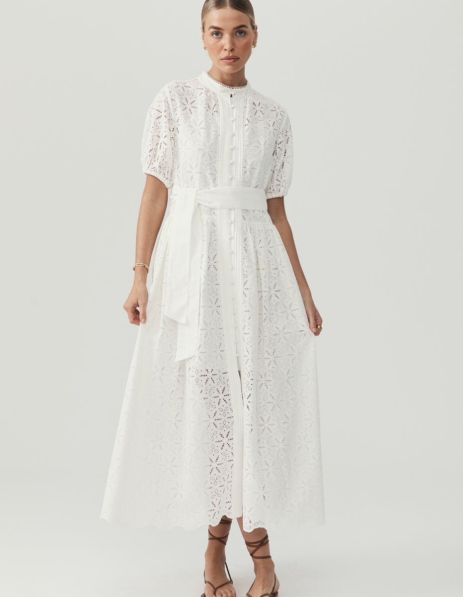MOS THE LABEL - SARA DRESS – THE LOFT St Georges