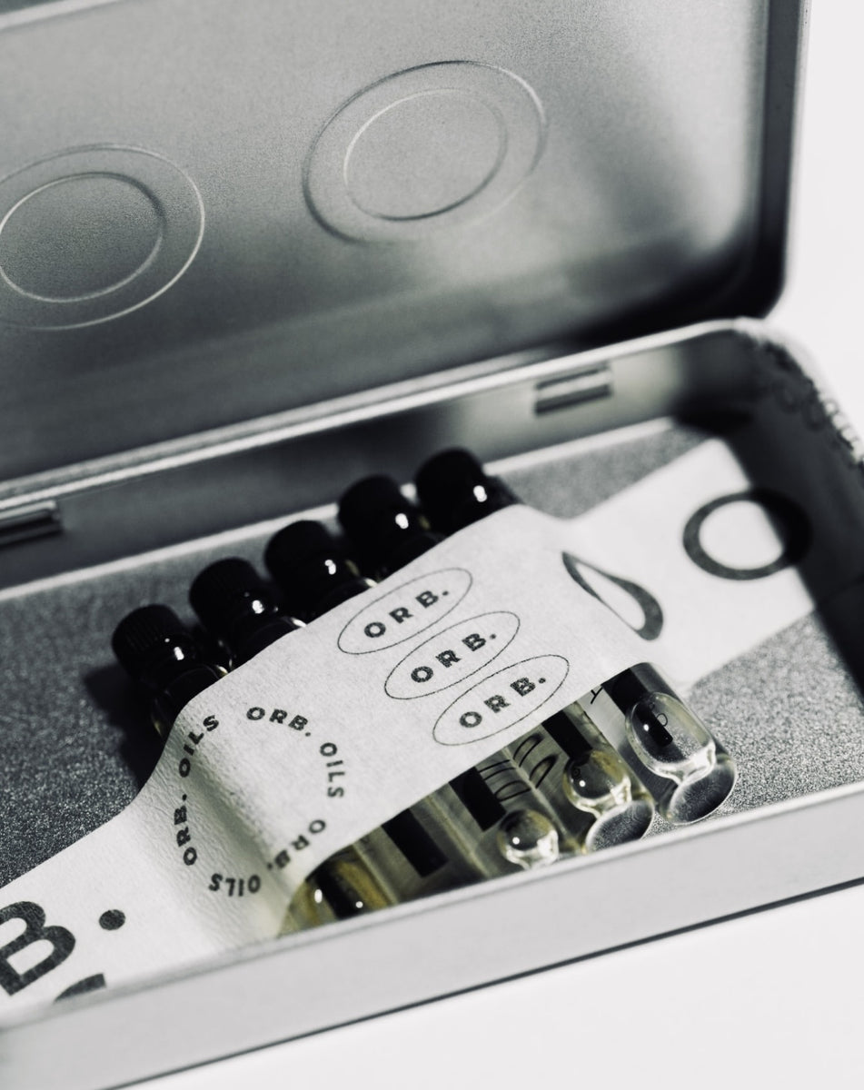 ORB OILS REVEAL PACK – THE LOFT St Georges